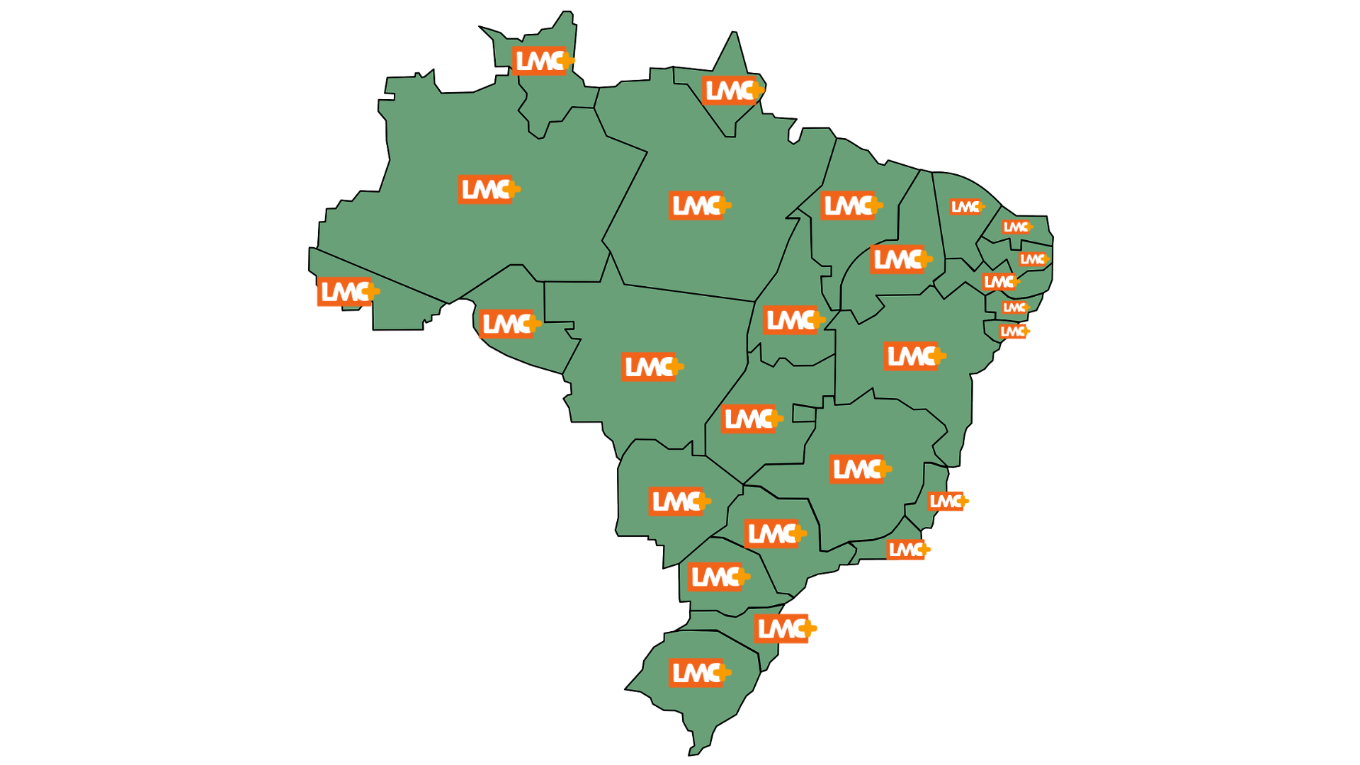 Onde assistir - LMC+